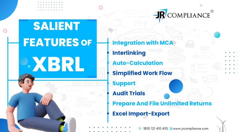 What is XBRL | Meaning, Applicability, Advantages | JR Compliance